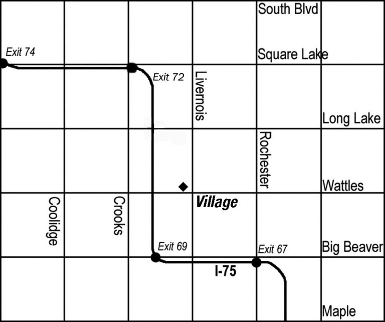 VISIT – Troy Historic Village